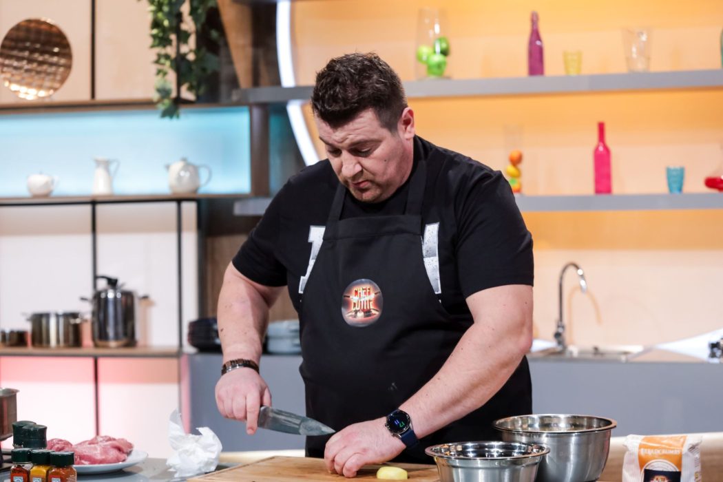 Ionuț Bontea, concurentul care-l ia prin surprindere pe Chef Bontea în ...