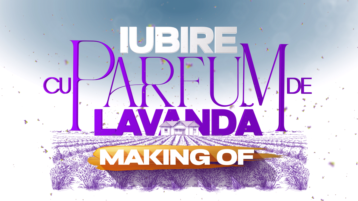 Iubire cu parfum de lavandă – making of, imagini și declarații ...